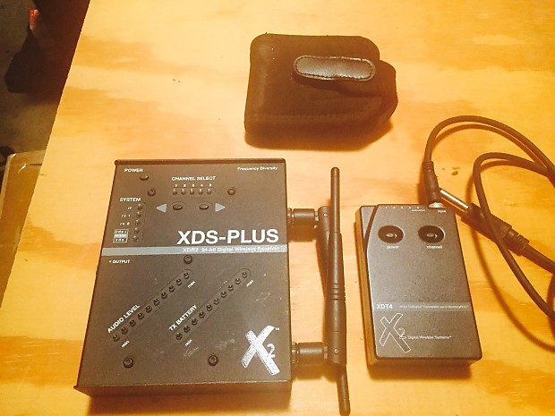 Line 6 XDS Plus Guitar Wireless System | Reverb