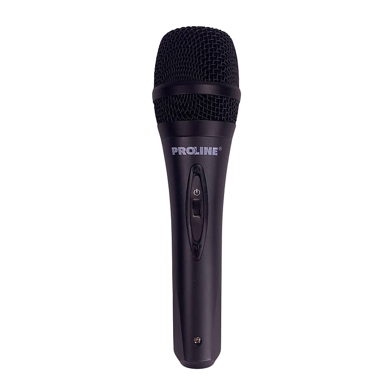 Proline Shure Microphone (Used) | Reverb