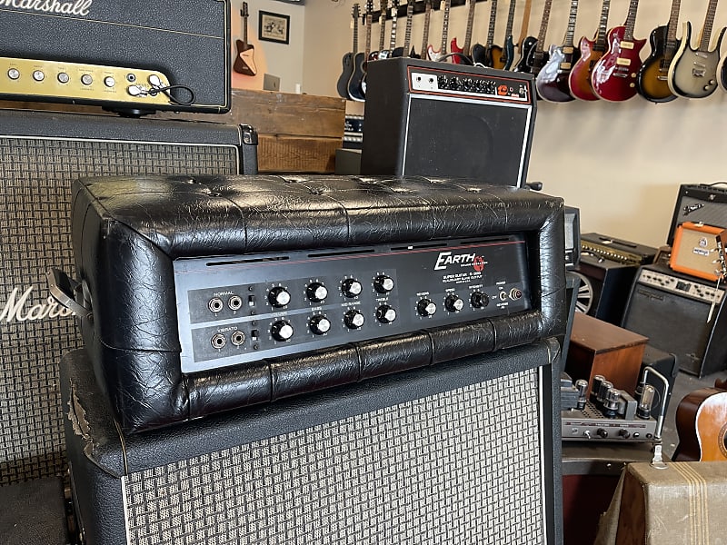 Earth Sound Research Super Guitar G-2000 re-housed 1970s | Reverb