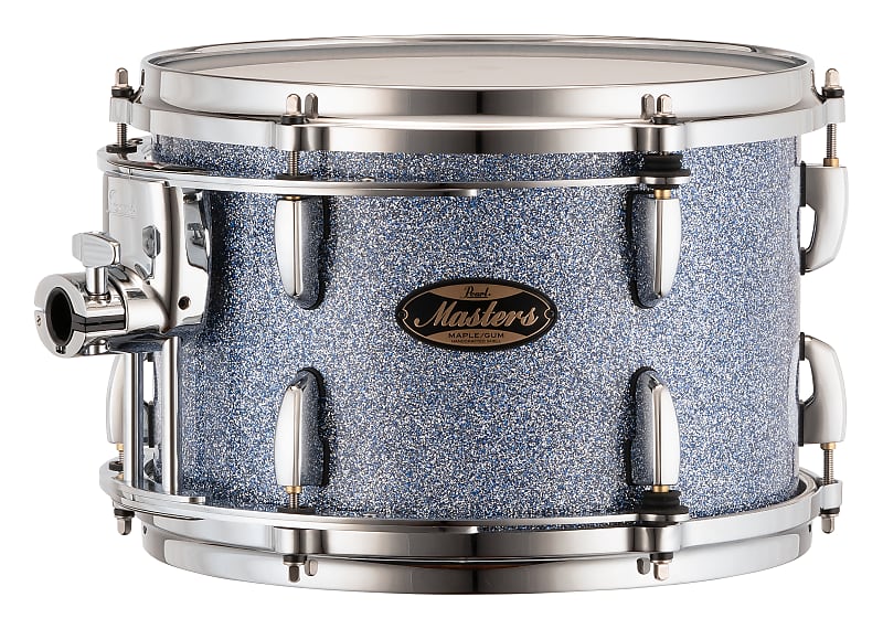Pearl Masters Maple/Gum 12"x8" Tom - R2 Air Tom Suspension | Reverb