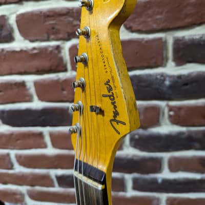 Fender Custom Shop FF22 Limited Edition TD 62 | Reverb France