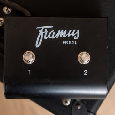 Framus Ruby Riot 2 British-Style 30 Watt Class A Tube Amp | Reverb