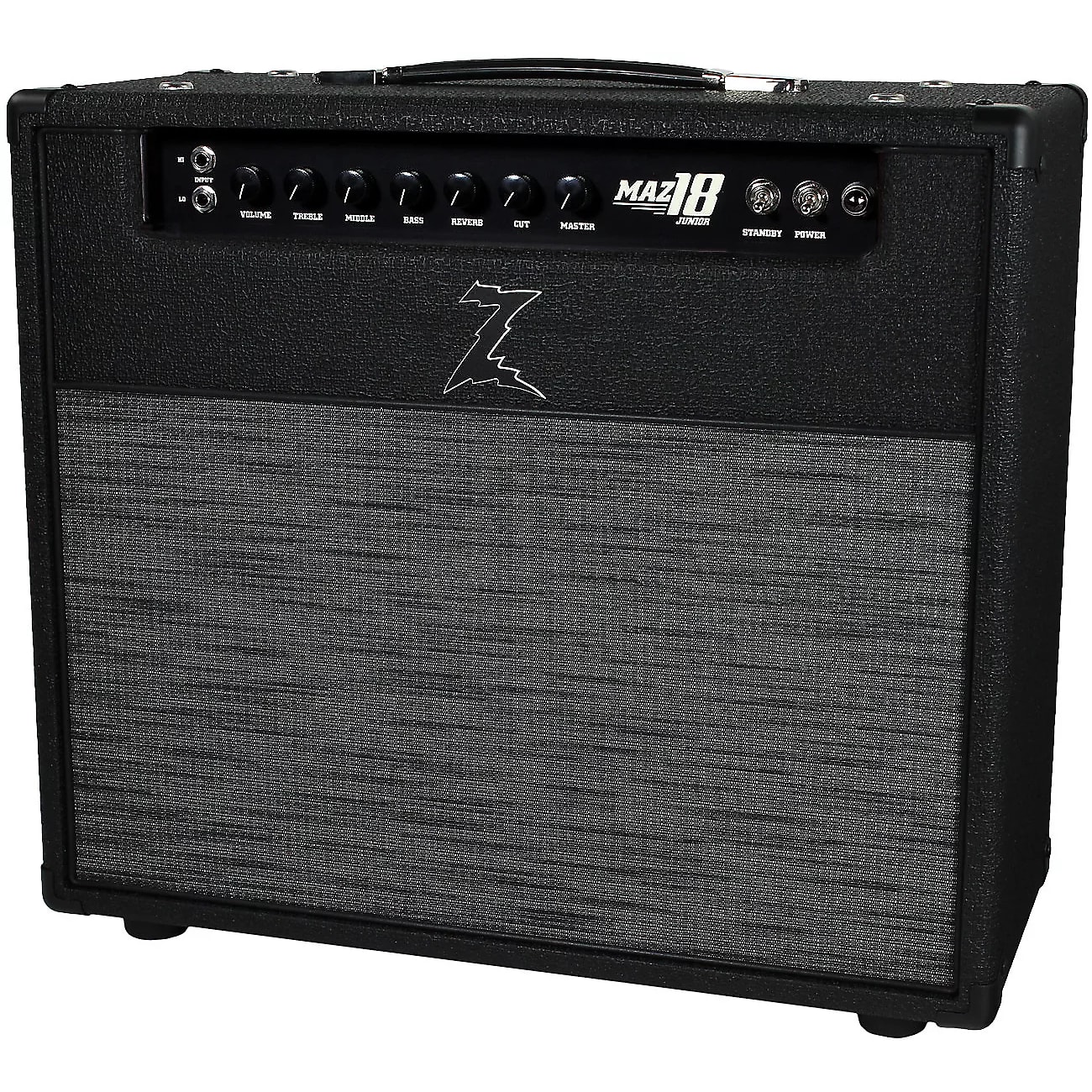Dr. Z MAZ 18 Junior Reverb 18-Watt 2x10" LT Guitar Combo | Reverb