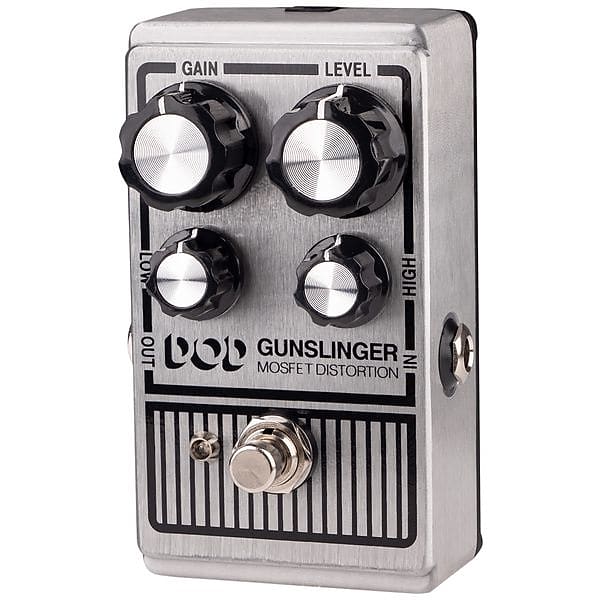 DigiTech Gunslinger DOD | Reverb UK