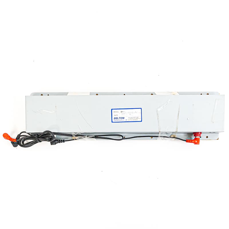 Belton BL2AB2C1B - 2 Long Spring Reverb Tank with RCA | Reverb UK