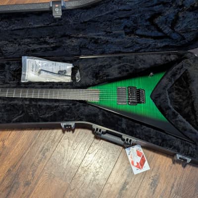 Jackson Custom Shop KV2 King V | Reverb