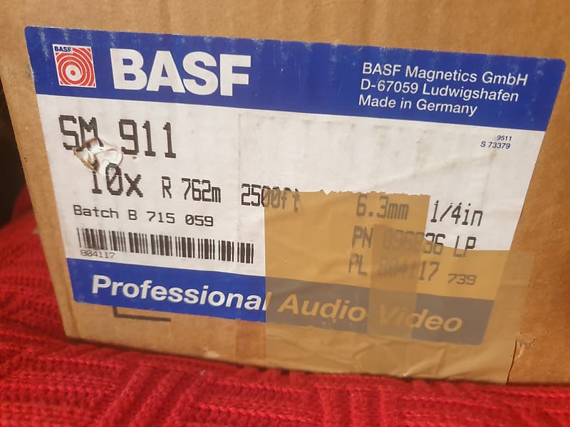 BASF SM 911 R762m | Reverb
