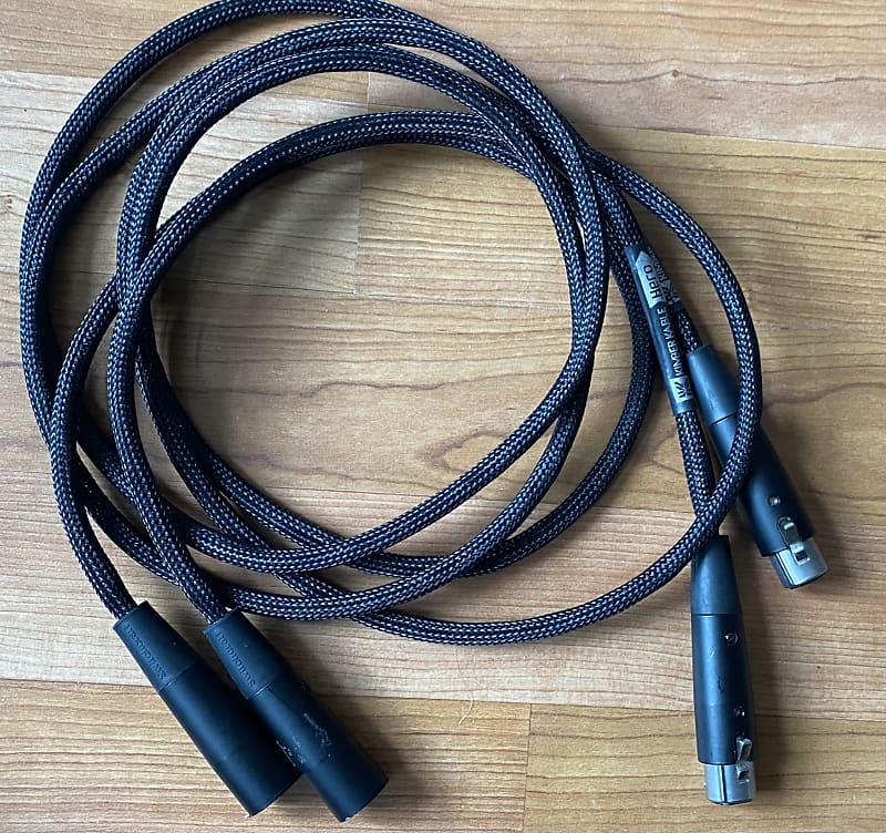 Kimber Kable Hero XLR | Reverb