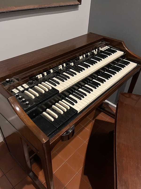 Hammond A100 Early 60s | Reverb