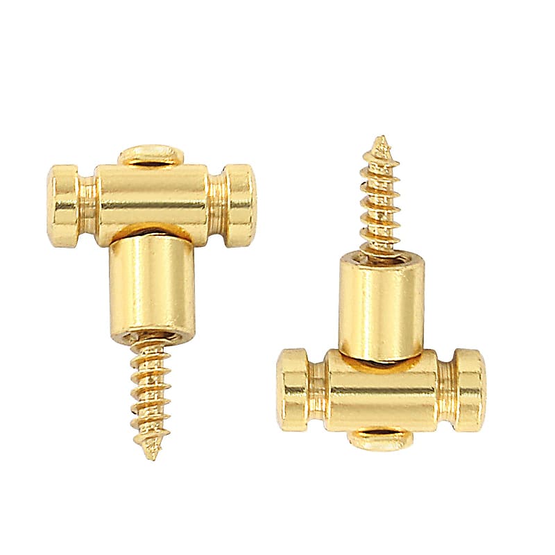 Biaungdo Guitar Roller String Retainers Replacement, Electric | Reverb