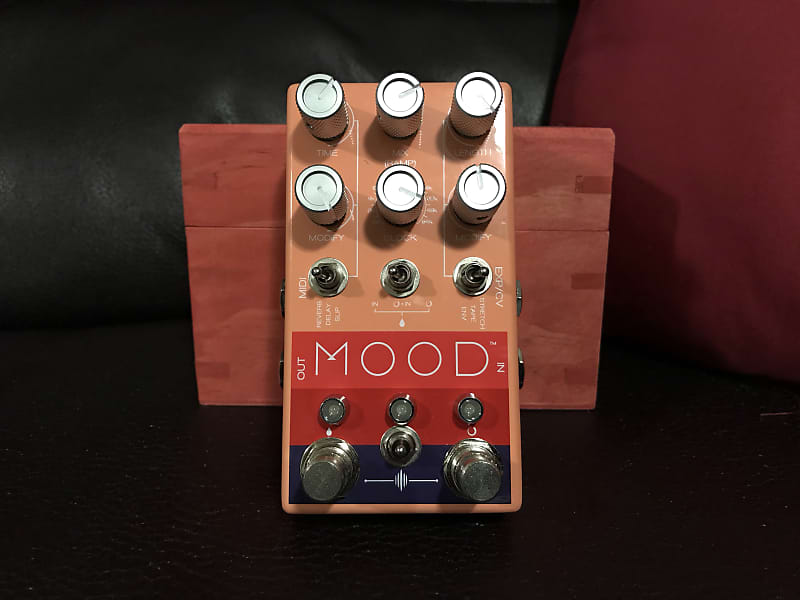 Chase Bliss Audio MOOD | Reverb