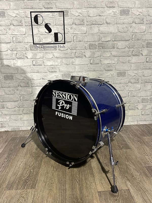 Session Pro Bass Drum 20”x14” / Drum Hardware / Kick Drum | Reverb UK