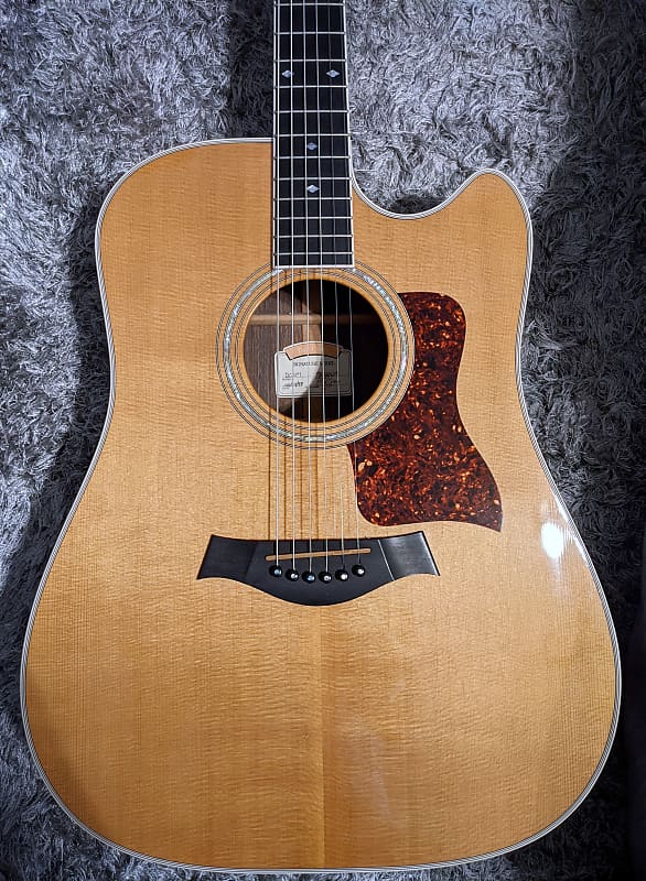 Taylor 810ce Dan Crary DCSM 1998 | Reverb