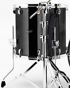 Tama Starclassic WBSF18D-PBK Walnut/Birch Floor Tom - 18" x | Reverb