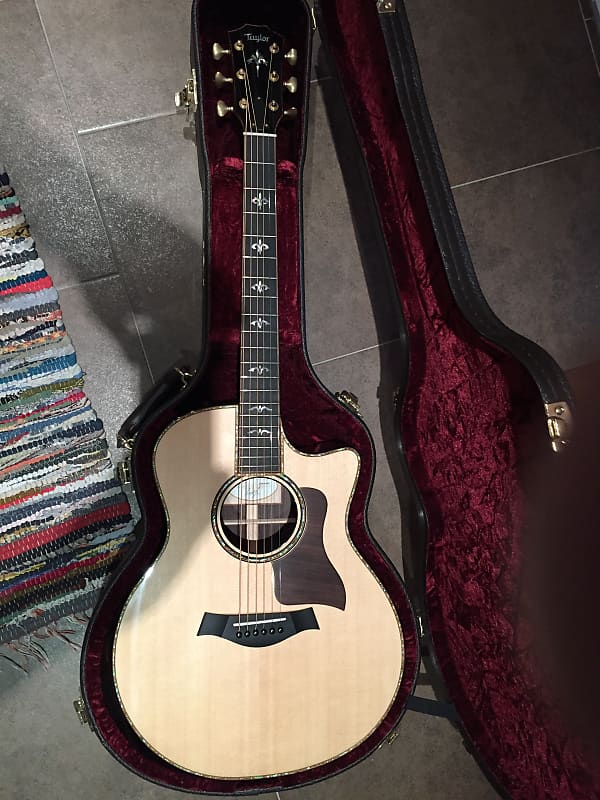 Taylor 916ce Natural 2016 | Reverb
