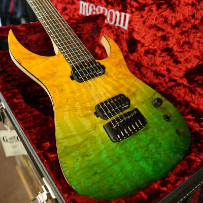 Schecter USA CUSTOM SHOP MASTERWORKS PT Nashville S/H Olive | Reverb