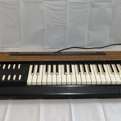 Vintage 1950s Magnus Electric Chord Organ Model 300 2 Octave | Reverb