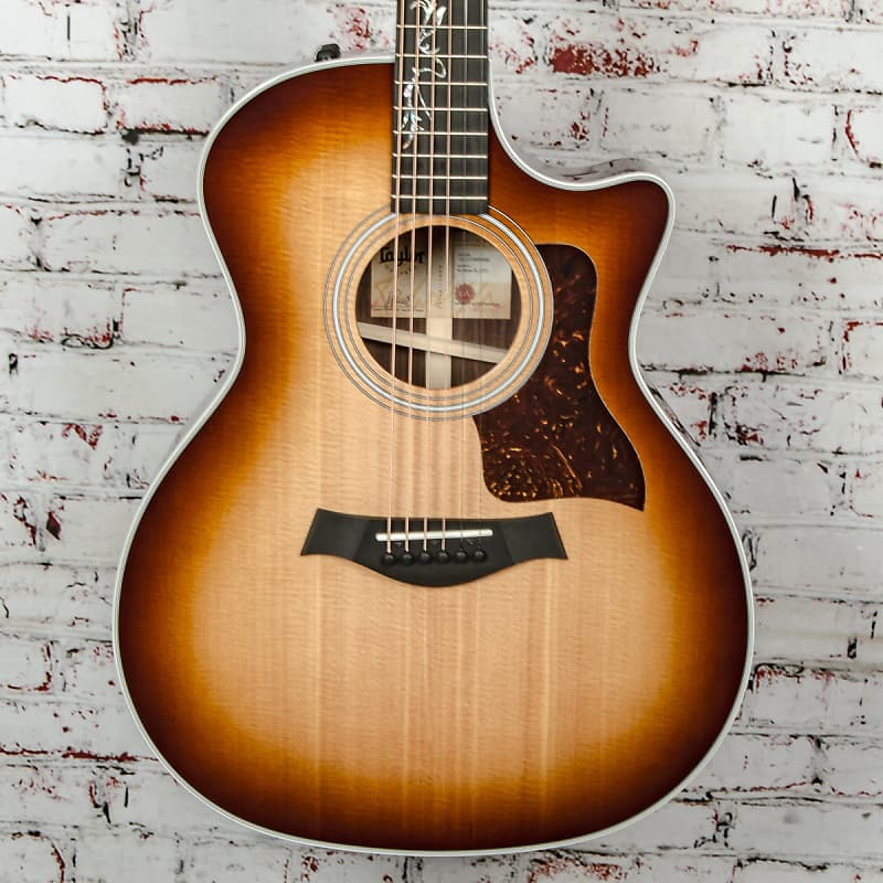 Taylor - 414ce-R LTD - Acoustic-Electric Guitar 400 Series - | Reverb