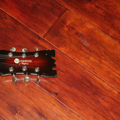 1963 Mosrite Rare early Single pickup model | Reverb France