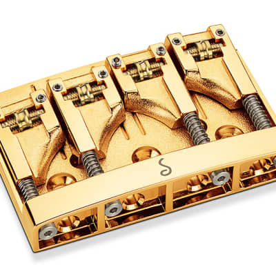 Fodera 5 String Bass Guitar Bridge | Reverb