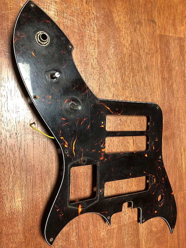 Teisco Pickguard | Reverb