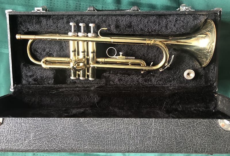 E.M. Winston Boston Trumpet | Reverb