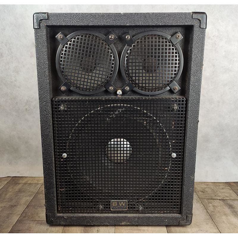 Peavey 1516E bass speaker cabinet 2x8"+1x15" | Reverb UK