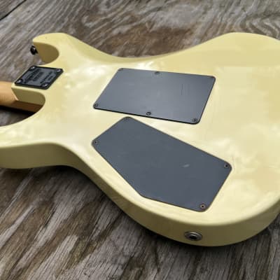 Kramer American Pacer Custom 1 flip flop white/pink | Reverb