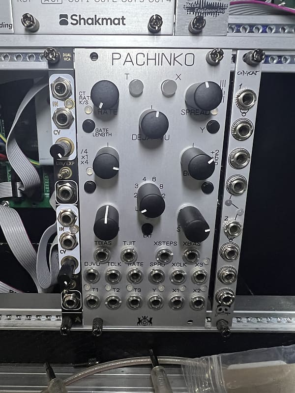 Michigan Synth Works Pachinko Mutable Instruments Marbles | Reverb