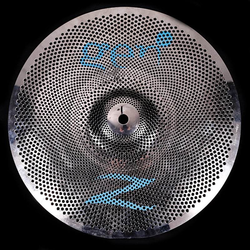 Zildjian 12" GEN16 Noiseless Splash Cymbal USED | Reverb