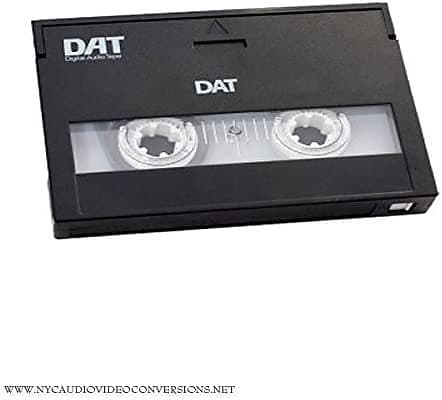 DAT TO CD TRANSFER (DIGITAL AUDIO TAPE) | Reverb UK