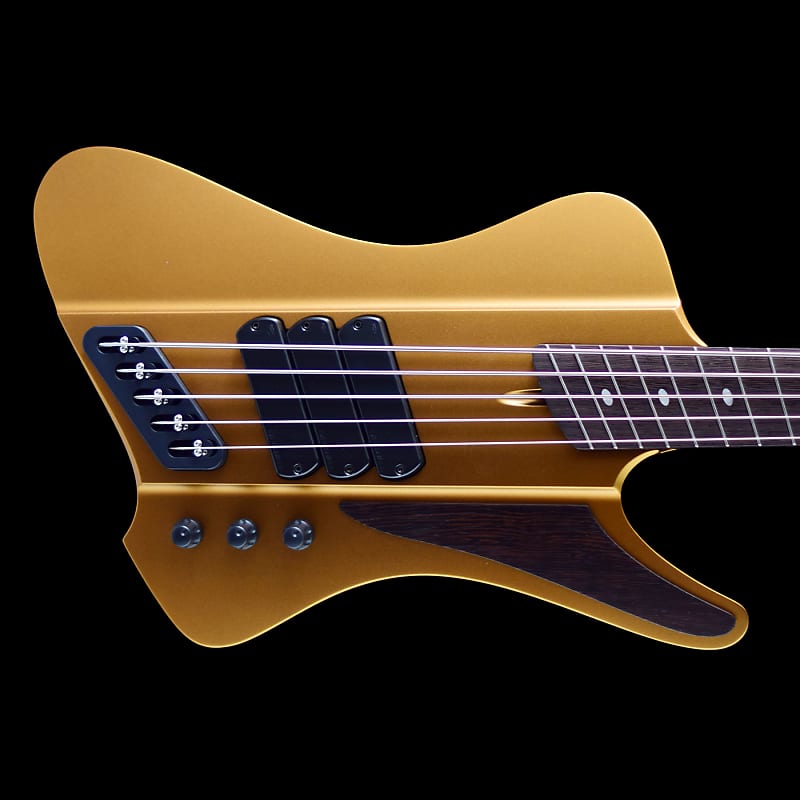 Dingwall D-Roc 5-String 2024 - Ari Gold Metallic | Reverb