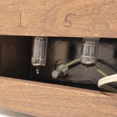 Airline 62-9019 Vintage Tube Spring Reverb Unit | Reverb