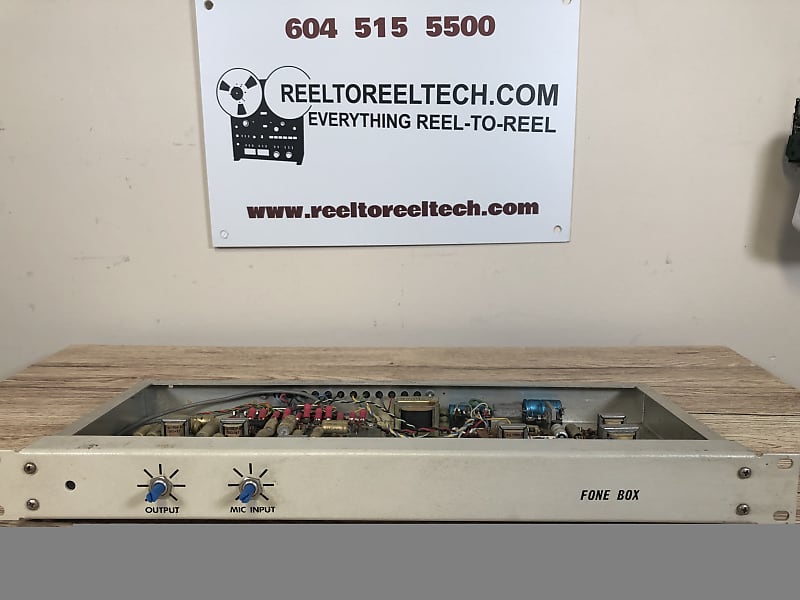 Aristocart Fone Box telephone interface unit | Reverb