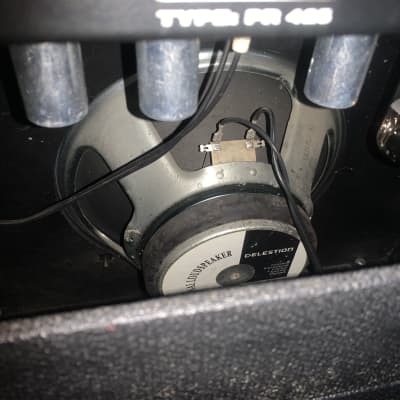 Sunn Model T (Reissue) - T50C combo | Reverb