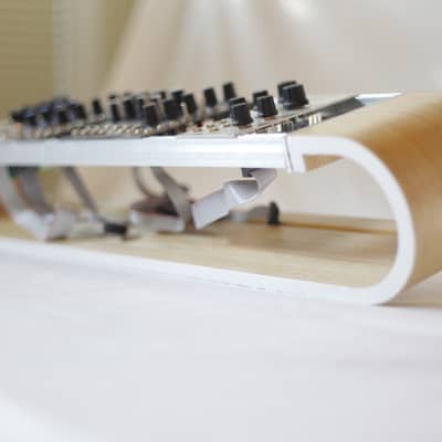 The Oli Mini: Handcrafted 104HP 3U Baltic Birch Plywood | Reverb