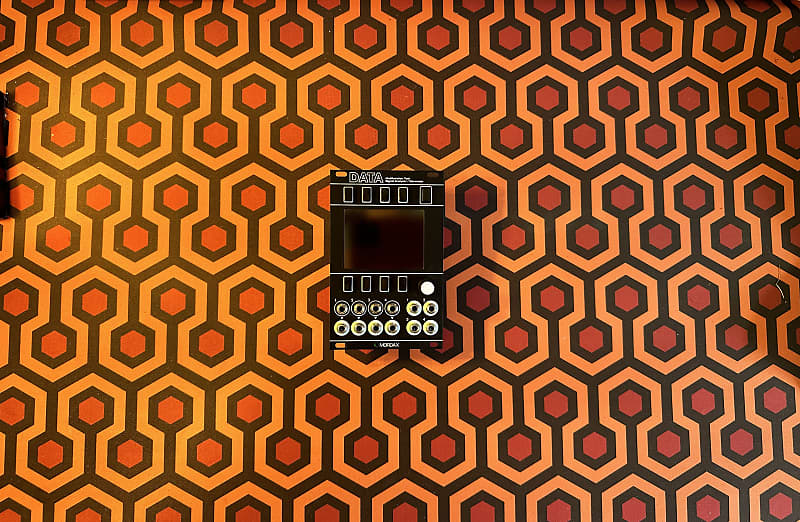 Mordax Data Multi Function Eurorack Utility Module Reverb