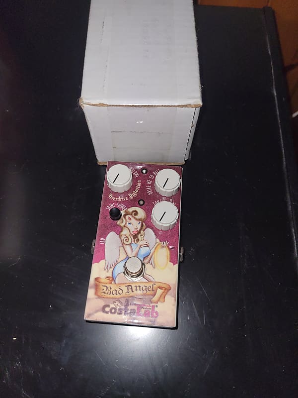 Costa lab Bad Angel 2010-2020 | Reverb