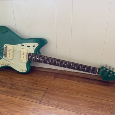 Spiller Jazzmaster - British Racing Green | Reverb