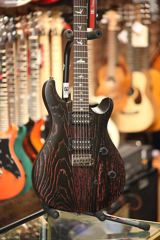 Paul Reed Smith Swamp Ash CE24 Electric Guitar - LTD | Reverb