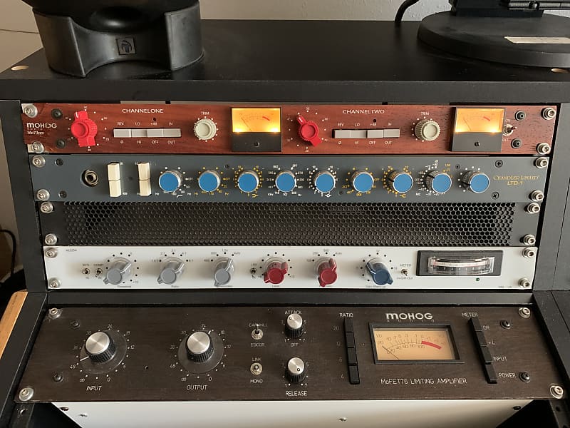 Mohog Mo73 pre | Reverb