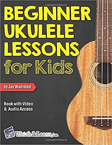 Beginner Ukulele Lessons for Kids | Reverb