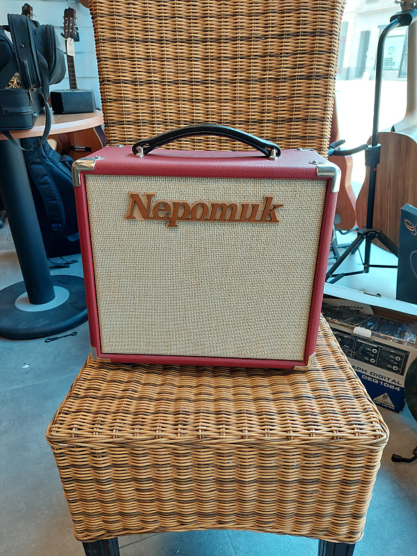 Nepomuk Pico 8 All tube combo amp*8" speaker*made in Austria | Reverb