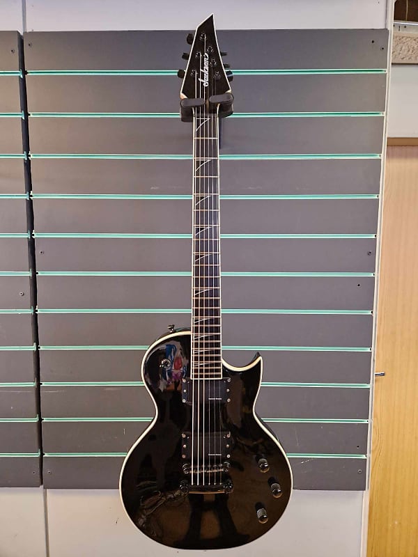 Jackson Pro Series Monarkh SC Gloss Black 2017 Electric | Reverb