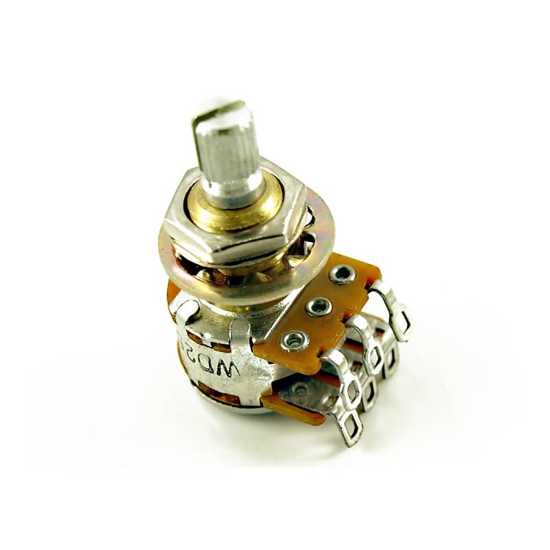 Pan Pot with centre detent 250K | Reverb UK