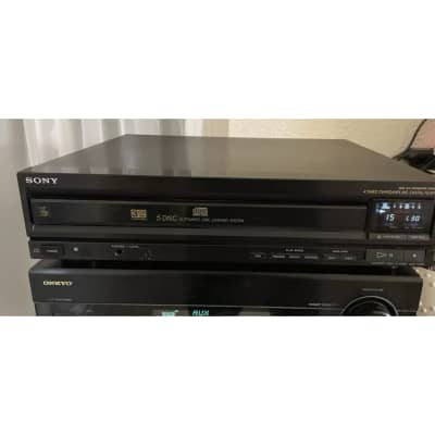 Sony CMT--BX1 AKA HCD-CBX1 Micro Hi-Fi CD Player in Original | Reverb