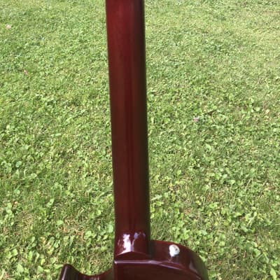 Gibson Les Paul Studio Mod Shop 2021 Wine | Reverb