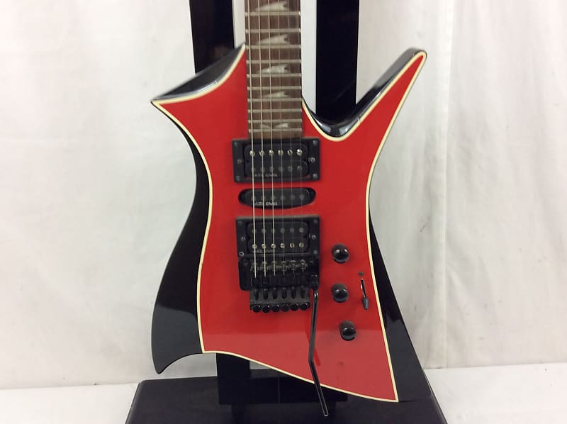 AXL Mayhem Fire Axe Electric Guitar | Reverb Australia