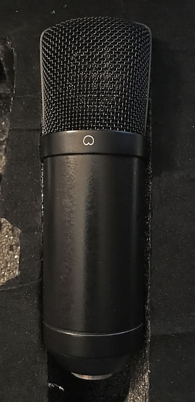Neumann KM84 Clone Circuit Microphone with RK-12 Capsule and | Reverb