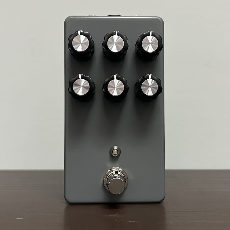 RCO Pedals Death Cap Fuzz (like Fuzzhugger Doom Bloom) | Reverb